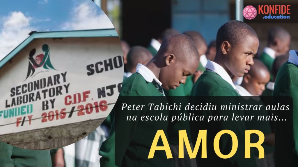 Peter Tabichi é vencedor do Global Teacher Prize 2019 – Konfide.Education